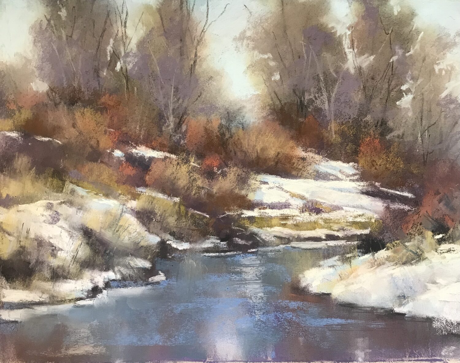 Pastel Society of the West Coast We. Are. Pastelists. GRIFFITH_B ...