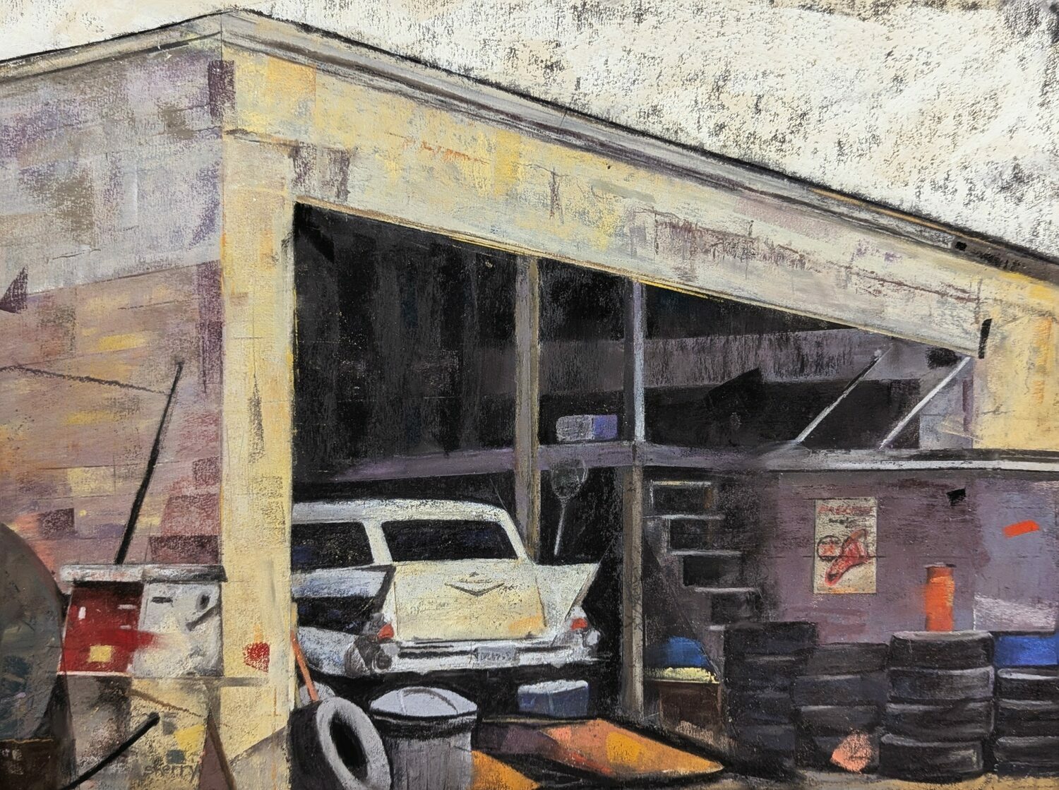 Pastel Society of the West Coast We. Are. Pastelists. Sherry_J ...